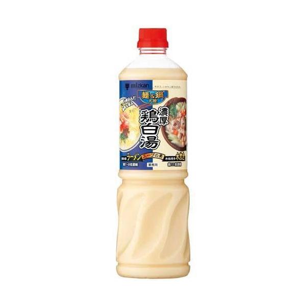 【商品詳細】●鶏のがらをじっくり煮込んだ濃厚な旨みの白湯スープに「鶏油(チーユ)」を加え更に鶏の旨味と風味を豊かに仕上げました。●ラーメン(らーめん)では鶏白湯ラーメン、鍋では本格的な博多水炊きを簡単にお作り頂けます。●鍋として召し上がる際...