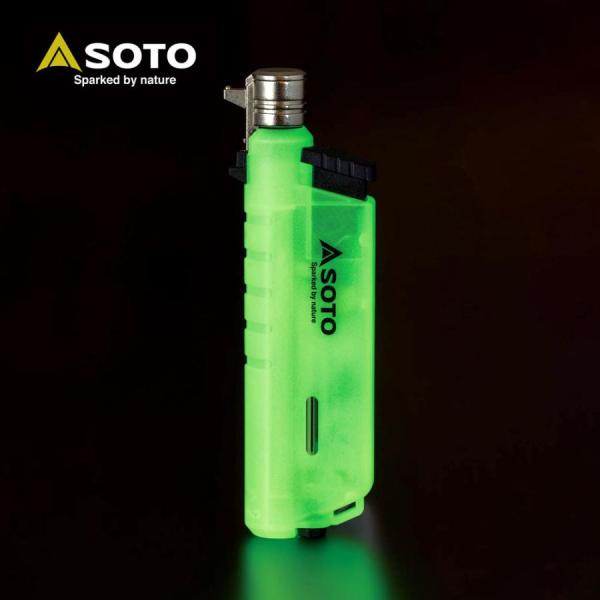 蓄光タイプの2025年限定モデル！バーベキューやコンロ、花火や線香の着火に便利！火口が自在にのびる小型バーナー。燃料は充てん式。経済的なカセットガスやOD缶にも対応。使用時は伸ばして安全に点火しにくいところに使えます。収納は縮めてコンパクト...