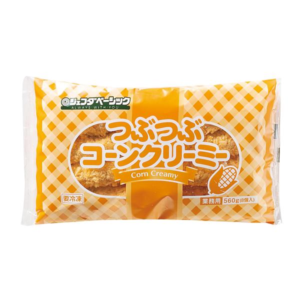 甘さたっぷりのコーンをふんだんに使用したフライです。厳選された甘さたっぷりのコーンと上質のホワイトソースで仕上げました。素材の持ち味を生かした味わいをお楽しみください。原材料 ホールコーン（タイ）、牛乳、小麦粉、鶏卵、マーガリン、ホイップク...