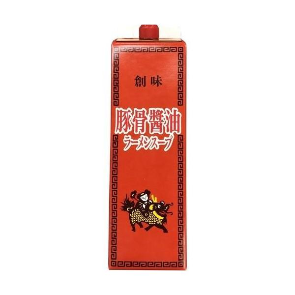 新鮮な豚骨スープと本醸造醤油をベースに、調味料・香辛料等をバランスよく配合し、コクのあるこってり濃厚な味に仕上げた豚骨醤油ラーメンスープの素です。原材料醤油、動植物油脂、畜肉エキス、食塩、魚醤、砂糖、野菜エキス、香辛料、調味料(アミノ酸等)...