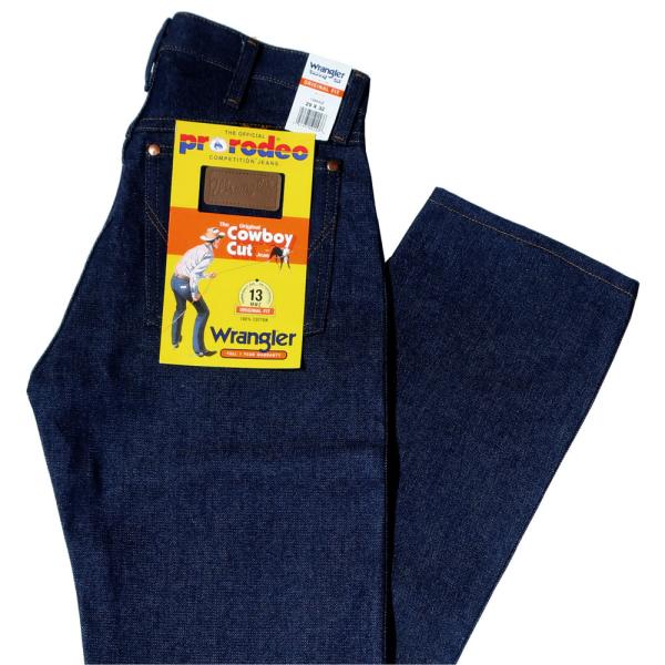 【カラー】ネイビー【素　　材】　コットン100％　14.75 oz. デニム【スタイル】　オリジナルカウボーイカット　ストレート　オリジナルフィット　腿がリラックスなタイプ【生産国】　メキシコ もしくは ニカラグア【ご注意＆お願い】★製品の...