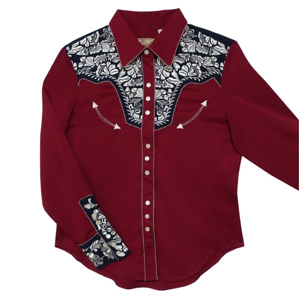 【メーカー】　Scully スカリー【素　材】　ポリエステル 65% レーヨン 35%【カラー】　 レッド＆ネイビー【サイズ詳細】XS/肩幅 42cm  胸囲 102cm  袖丈 60.5cm  着丈 67cmS/肩幅 42cm  胸囲 1...