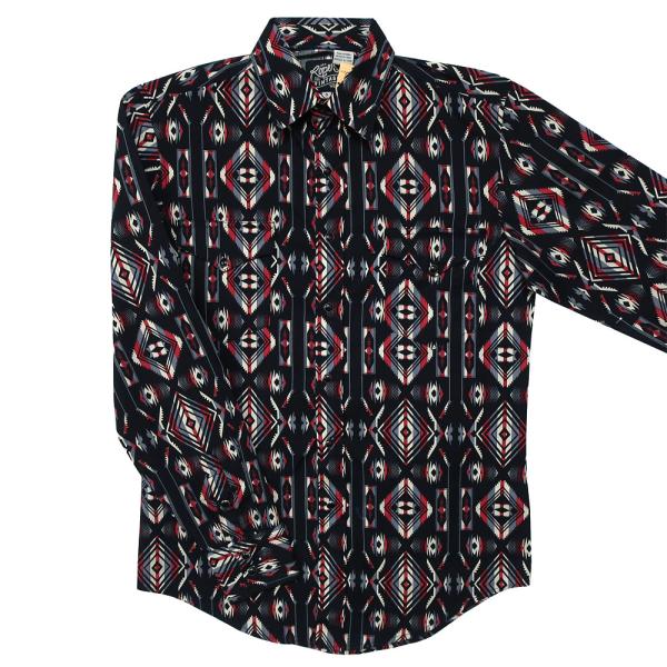 【メーカー】 Roper ローパー【ブランド】 Roper Vintage ローパービンテージ【素　材】 コットン 100%【カラー】　ブラック【サイズ詳細】S/肩幅 45.5cm　胸囲 108cm　袖丈 68cm　首周り 38cm  着丈...