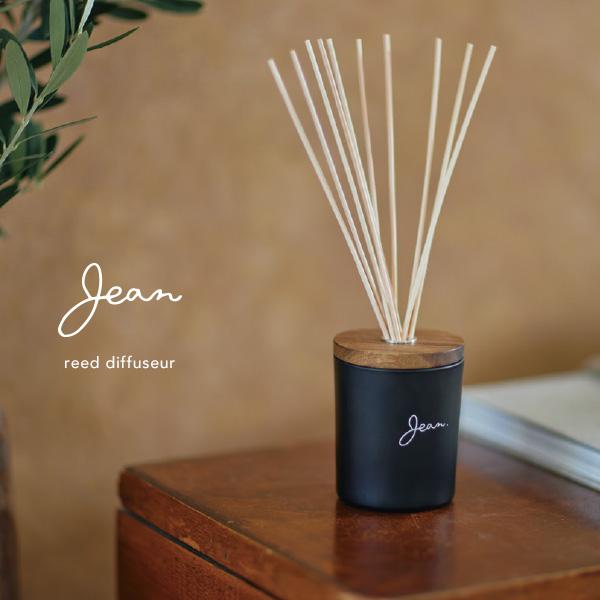 【製品仕様】■ブランド : Jean.■品番 : ジャン リードディフューザー■種類 : Noce/Eze/Monte-carlo/Menton■内容量 : 100ml(1本)■本体サイズ :H 91.0(ガラス容器+木製キャップ)/250...