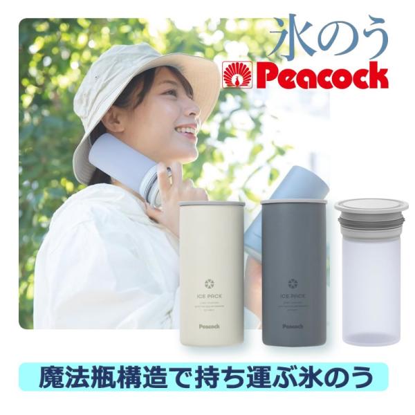 ●型式/品番：アイスパック（280ml）ABB-L30●本体サイズ/外形寸法：幅×奥行×高さ(約)　ABB-L30：76 X 76 X 159 ｍm●本体質量：290 g●ご注意・氷のう以外の目的で使用しないでください。・食器洗い乾燥機や食...