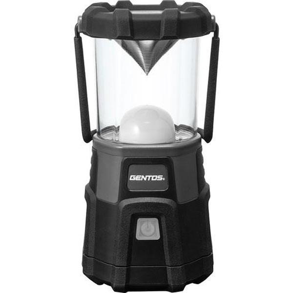 ジェントス ランタン LED 最大1400lm 充電式 エクスプローラー ハイブリッドランタン給電機能付 EX-350HUSB機器に給電可能な充電式ランタン耐塵・2m防水（IP68準拠）＆10m落下耐久専用充電池／乾電池兼用●USB充電式●...