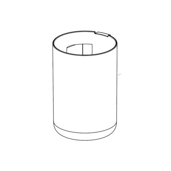 シャープ 掃除機用 ダストカップ（217 137 0614）※必ず本体の製品型式をご確認の上、ご注文ください。※取扱説明書等に記載されている形名の末尾には、色調コード（例：「-W」ホワイト系）が記載されていない場合があります。※画像はイメー...