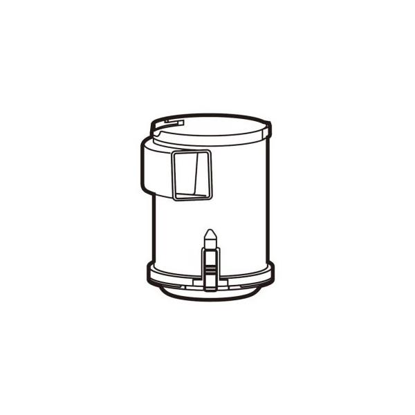 シャープ 掃除機用 ダストカップ（217 344 0086）※必ず本体の製品型式をご確認の上、ご注文ください。※取扱説明書等に記載されている形名の末尾には、色調コード（例：「-W」ホワイト系）が記載されていない場合があります。※画像はイメー...