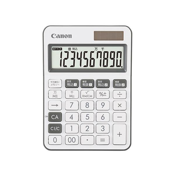 ●外寸：幅１０６×奥１４７×高２５ｍｍ●重量：１１６ｇ●桁数：１０桁●表示数字高：１８．６ｍｍ●１メモリ●電源：太陽電池＋ＬＲ４４