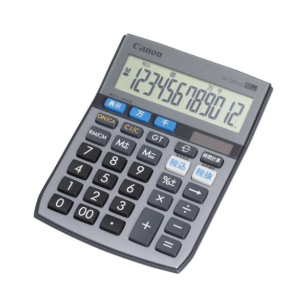 ●外寸：幅１０７．５×奥１４８×高３１ｍｍ●重量：１３２ｇ●桁数：１２桁●表示数字高：１６ｍｍ●２メモリ●電源：太陽電池＋ＣＲ２０３２