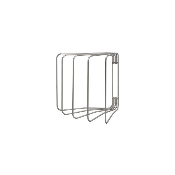 軽くてサビ・キズに強いオールステンレス製のふとん干しです。広げて干せる、布団を掛けやすい扇型タイプです。使用しない時は折りたたんでコンパクトに収納できます。直径2.54cmの太いパイプを使用しているので、安定感があります。※お客様組立品です...