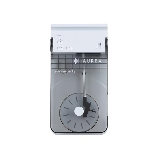 ◆コンパクトだけど高音質、ワイヤレスでも有線でも聴けるレコードプレーヤー。【寸法/仕様】■ターンテーブル(プラッター)部駆動方式：ベルトドライブモーター：DCモーター回転数：33　1／3rpm、45rpmターンテーブル(プラッター)：直径1...