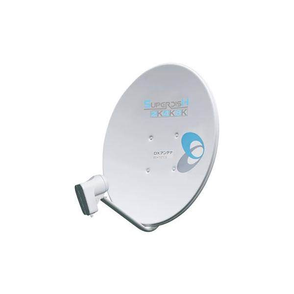 ◆BS・110°CSデジタル、4K・8K衛星放送放送受信用アンテナ◆強い雨でも映像が乱れにくい安心の50形◆受信偏波:右・左旋円偏波(BS・110度CS)◆適合マスト径：25〜49mm【仕様】アンテナ有効径 ： 50 cm受信周波数：右旋円...