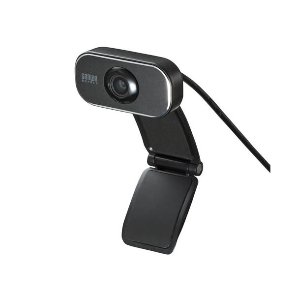 フルHDでの撮影が可能な200万画素WEBカメラ。USBビデオクラス対応で、パソコンに接続するだけで動作します。【仕様】消費電流：最大220mAビデオフォーマット：YUY2 MJPEGサイズ：W55×D25×H27mm重量：90g【対応情報...