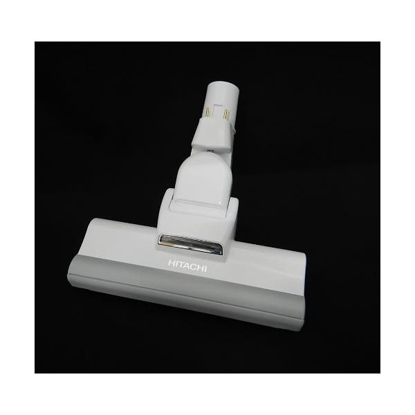 日立 掃除機用 パワーヘッドクミ（Ｄ−ＡＰ５４）（Ｗ部品番号：CV-KP300J-003※必ず本体の製品型式をご確認の上、ご注文ください※パワーヘッドの回転ブラシが回転しない場合、本体やホースにヘッドを直接接続しブラシが回転するかご購入前に...