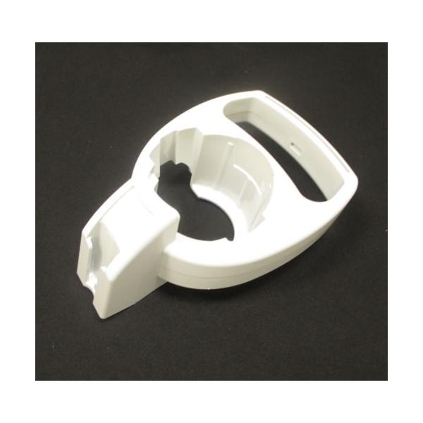 日立 掃除機用 ハンドル（サットハンドル）部品番号：CV-PM8-015※必ず本体の製品型式をご確認の上、ご注文ください【適用機種】CV-KS9,CV-P85E1,CV-P85E8,CV-P85E9,CV-PB900,CV-PBK90,CV...