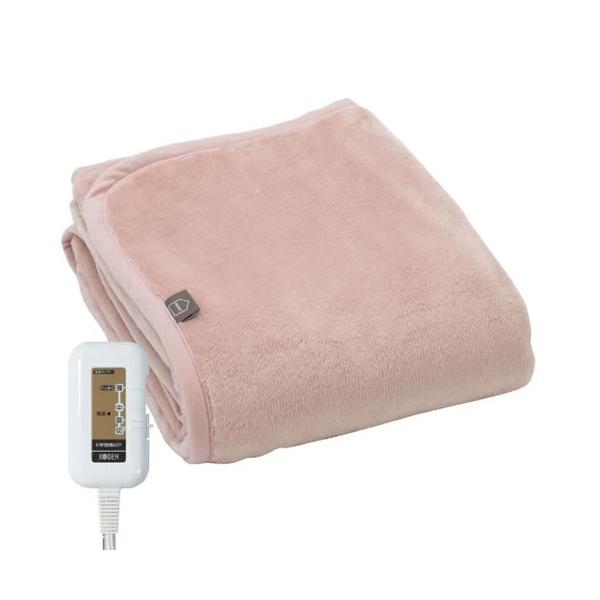 本体丸洗いOK※※お洗濯の際はコントローラーを外し、洗濯ネットに入れてください。※ドラム式洗濯機は故障の原因となりますので、使用しないでください。●仕様色柄：ピンク、無地サイズ：約130×80cm生地：レーヨン混フランネル組成【表】たて糸：...