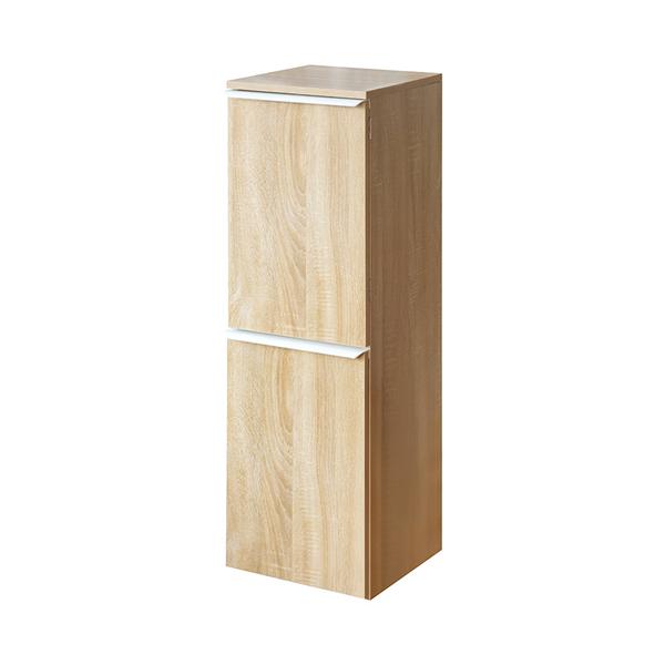 ゴミ箱に見えないスタイリッシュなデザインでお部屋に溶け込む、木製分別ダストボックス『NotT（ノット）』。ゴミ箱はペットボトルや缶が分別できる上段と、移動して生ゴミがサッと捨てられるキャスター付きの下段に分かれており、キッチンなどでのゴミの...