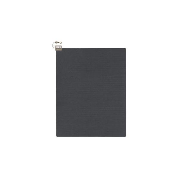 3畳用ヒーター単体（厚さ約10mm）●厚さ10mmでふかふか●2面3通り切り替えで省エネ●コントローラ部は抗菌【仕様】畳数：3畳相当定格：710W本体寸法：約241×190×1cm質量：約5.9kgスイッチの種類：コーナーコントローラー(外...