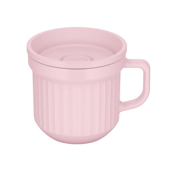 スープランチを気軽に楽しめる！樹脂製で軽いスープマグ！電子レンジや冷蔵保存OKで、お弁当の幅が広がります。手軽にスープランチを楽しめる！樹脂製で軽いスープマグ。電子レンジや冷蔵保存OK！(温めるときはフタをはずしてください。)持ち運びに便利...