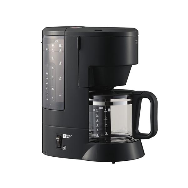 ◆コーヒー本来のコクと香りを引き出す「ダブル加熱高温抽出」水をヒーターで2回加熱し、熱湯と蒸気でコーヒー豆全体を蒸らしてから抽出します。◆お好みに応じてコーヒーの濃さが選べる「2段階濃度調節」「レギュラー(ふつう)」「ストロング(濃い)」レ...