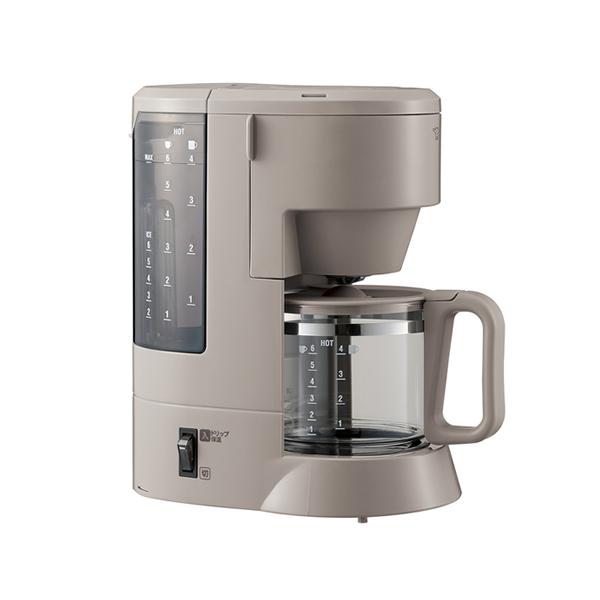 ◆コーヒー本来のコクと香りを引き出す「ダブル加熱高温抽出」水をヒーターで2回加熱し、熱湯と蒸気でコーヒー豆全体を蒸らしてから抽出します。◆お好みに応じてコーヒーの濃さが選べる「2段階濃度調節」「レギュラー(ふつう)」「ストロング(濃い)」レ...