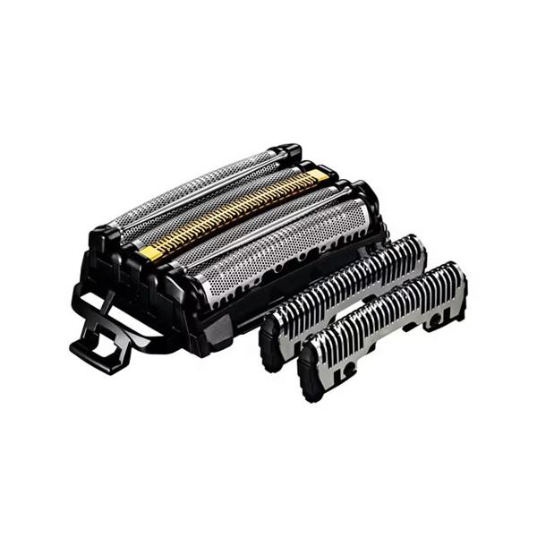 パナソニック メンズシェーバー ラムダッシュ用 5枚刃 セット替刃※必ずご使用の製品が対応されているかご確認のうえご購入してください。※品番末尾に「-K」や「-W」がある場合は、色柄コードです。【対応する本体商品】ES-CLV5G/ES-C...