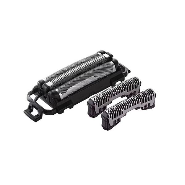 パナソニック メンズシェーバー用 3枚刃 セット替刃※必ずご使用の製品が対応されているかご確認のうえご購入してください。※品番末尾に「-K」や「-W」がある場合は、色柄コードです。【対応する本体商品】ES-P330U/ES-L361D/ES...