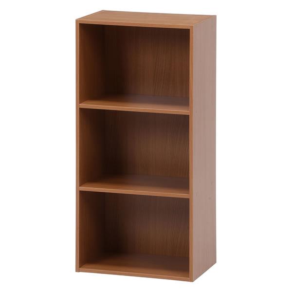 【カラー】ビーチ【商品サイズ（約）】全体：幅418 × 奥行290 × 高さ890mm耐荷重(全体)：15kg耐荷重(棚板)：5kg板厚：12mm【商品重量】9kg【素材】■表面材：プリント紙化粧パーティクルボード【item_no】HP94...