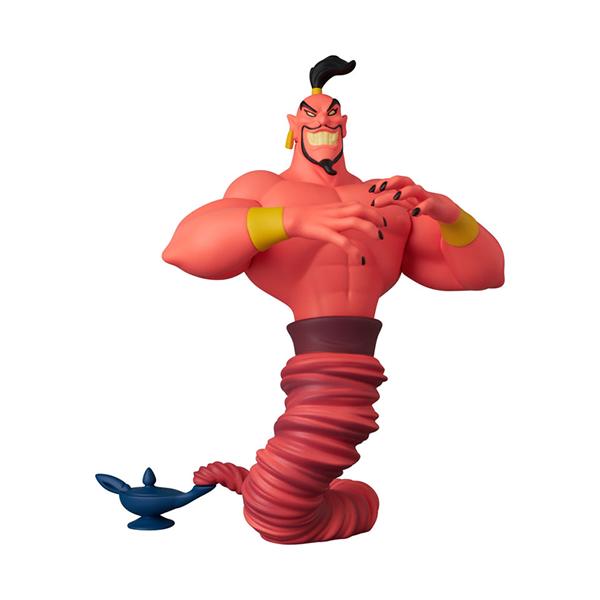 WELCOME DISNEY CHARACTER WORLDウルトラディテールフィギュア No.859UDF DISNEY SERIES 11Jafar原型製作 PERFECT-STUDIO●全高約98mm●UDF DISNEYシリーズに新...