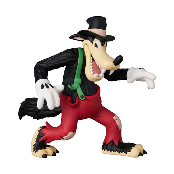 WELCOME DISNEY CHARACTER WORLDウルトラディテールフィギュア No.864UDF DISNEY SERIES 11The Big Bad Wolf原型製作 PERFECT-STUDIO●全高約109mm●UDF ...