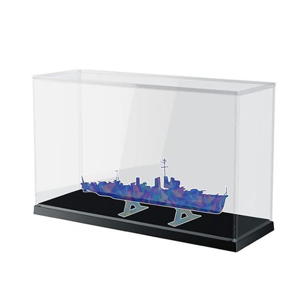 モデルカバープラス　超横長　模型ディスプレイカバー高透明PVC使用モデルカバープラスは、ホコリだけではなく、UV(紫外線)からも、大切なコレクションを守ります！紫外線カット率は90%以上。フタの落下による模型の損傷を抑える軽量なフタ。側面フ...