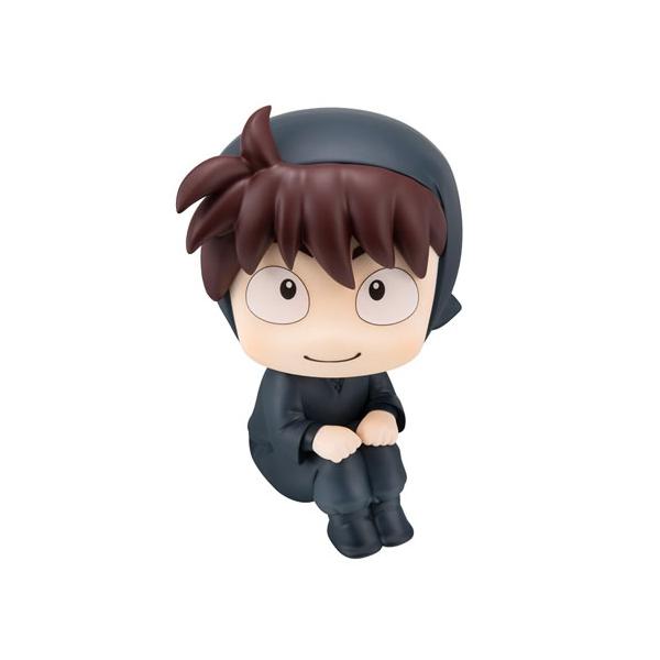 ■ 商品内容：彩色済みフィギュア『劇場版 忍たま乱太郎 ドクタケ忍者隊最強の軍師』より「土井半助」が登場です！ るかっぷは「look up」を元にした造語で、見上げ＆おすわりポーズが特長の人気フィギュアシリーズです。デスクの上などに飾ったと...