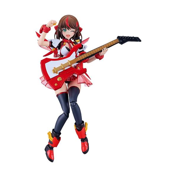 オリジナル美少女プラモ「ヴァルキリーチューン」始動！美少女プラモデルシリーズ「VALKYRIE TUNE」より、勢い重視のロック大好き少女「リサ＝キャスター」がPLAMATEAで登場！・全高約160mm。色分け済みプラモデル。各関節可動。・...