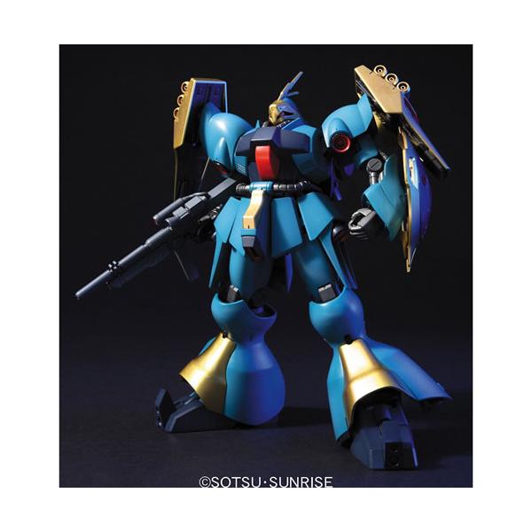 「機動戦士ガンダム 逆襲のシャア」よりギュネイ専用の“ヤクト・ドーガ”がHGUCに登場肩部関節にスイング機構を採用。バインダーの「ファンネル」は着脱可能、待機・展開状態をパーツの差し替えで再現。付属のエフェクトパーツを用いて、ファンネルの射...