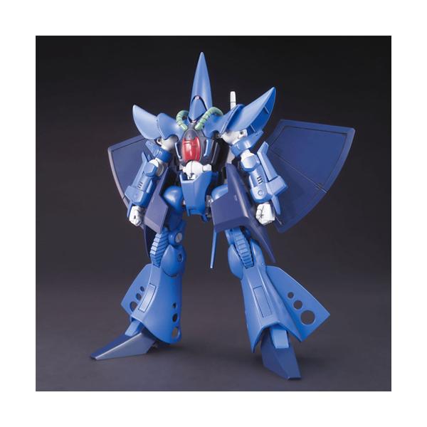 ■『機動戦士Ｚガンダム』より、ヤザンが搭乗した名機ハンブラビが20年以上の時を経てHGUC化。■MAへの変形機構を再現。■腕部クローによる多彩なアクションが再現できる。■海ヘビに加え、フェダーイン・ライフル、ビーム・サーベル２本が付属。成形...