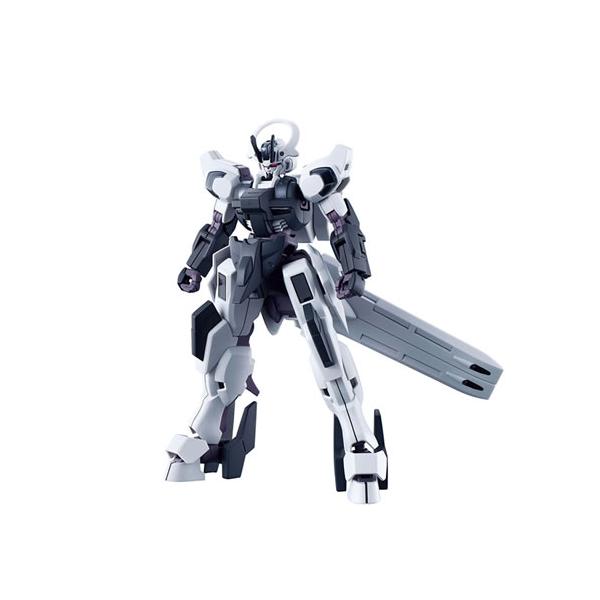 ガンダムシリーズ最新作『機動戦士ガンダム 水星の魔女』より、ガンダム・シュバルゼッテがHGで立体化！■多彩な形態を再現可能な多目的攻防プラットフォームガーディアンが付属。機体背部に装着が可能。■ガーディアン内部のシェルユニットはプラスチック...