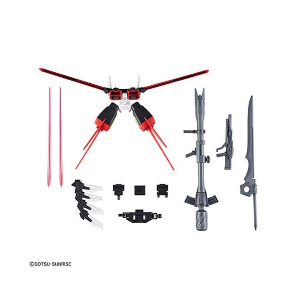 『機動戦士ガンダムSEED』シリーズで印象的なエールストライカーが新規造形でオプションパーツで登場！■別売りの「ENTRY GRADE 1/144 ストライクガンダム」等と組み合わせてエールストライクガンダムを再現可能。その他HGアイテムに...