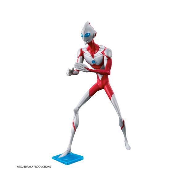 Netflix映画『ULTRAMAN： RISING』より特徴的なシルエットのULTRAMANが、全てのプラモデル未経験者に贈る入門用シリーズ「ENTRY GRADE」に登場！■劇中さながらのプロポーションを再現。■全高約15cm。固定モデ...