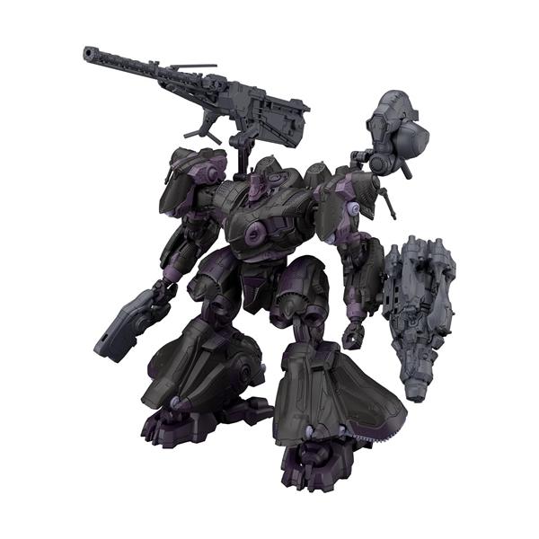 『ARMORED CORE VI FIRES OF RUBICON』のアイテムが『30 MINUTES MISSIONS』シリーズで商品化。シリーズのキーコンセプト「シンプル組み立て」「カスタム遊び」のもと、V.IIスネイルが操る「オープン...