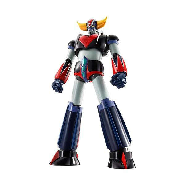 『UFOロボ グレンダイザー』放送50周年！ROBOT魂＜SIDE SUPER＞に「宇宙の王者」が登場！ROBOT魂＜SIDE SUPER＞にいよいよ70年代のレジェンド級スーパーロボットが参戦！海外での人気も高い「UFOロボ グレンダイザ...