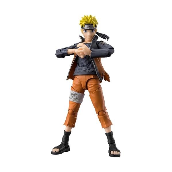 S.H.Figuarts『NARUTO-ナルト-』シリーズから、「うずまきナルト -数多の想いを胸に繋げた力-」 が登場！S.H.Figuarts『NARUTO-ナルト-』シリーズから、第四次忍界大戦を思い起こさせる「うずまきナルト」が初登...