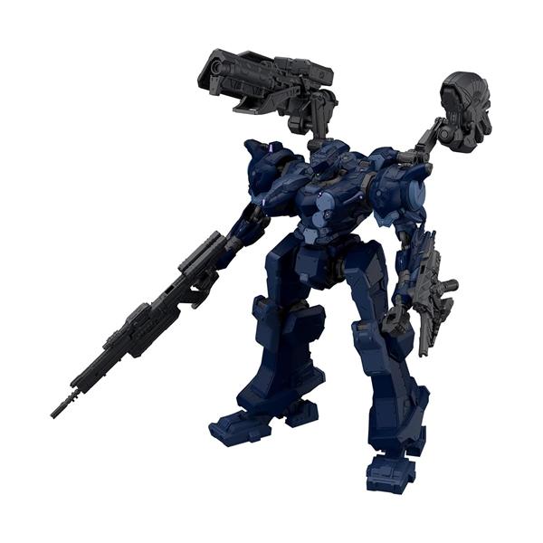 『ARMORED CORE VI FIRES OF RUBICON』のアイテムが『30 MINUTES MISSIONS』シリーズで商品化。シリーズのキーコンセプト「シンプル組み立て」「カスタム遊び」のもと、V.I フロイトが操る「ロックス...