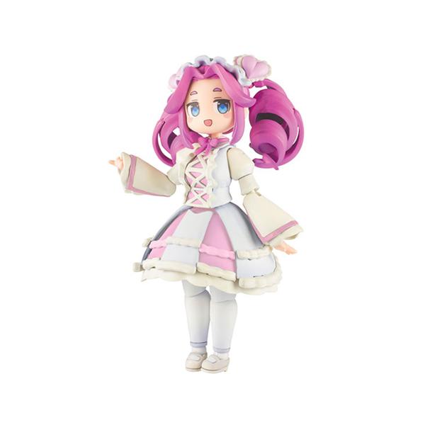 プラフィアシリーズに、東北ずん子・ずんだもんプロジェクトより「四国めたん」が装いを新たにして登場！江戸村ににこ先生の公式イラストを元に、坂本アヒル先生の立ち絵をリスペクトする形で立体化致しました。1/12スケール全高約120mmのプラスチッ...