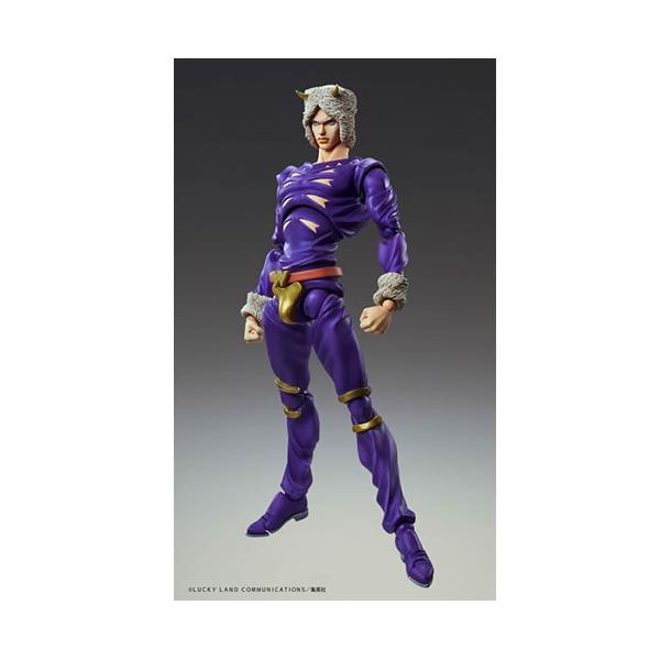 メディコス・エンタテインメントが放つ人気シリーズ【超像可動】『ジョジョの奇妙な冒険 第6部 ストーンオーシャン』より、「ウェザー・R」がリニューアルパッケージで再登場ッ！！※商品は自立しません。付属の台座を使用してください。※掲載している写...