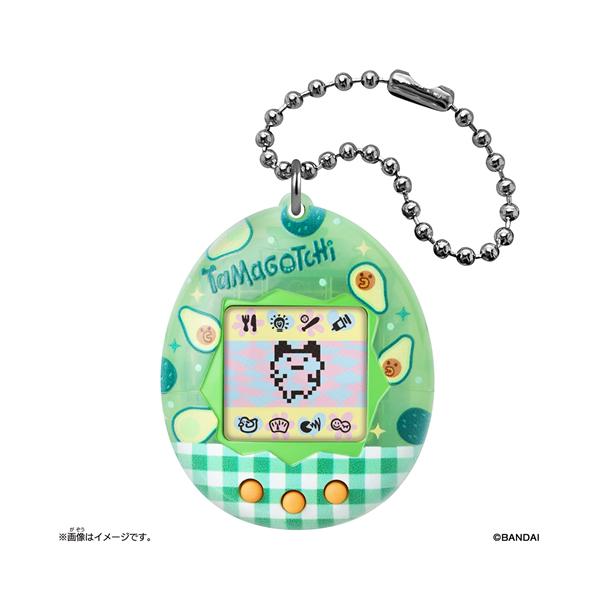 初代「たまごっち」と「新種発見!! たまごっち」の欧米版、『Original Tamagotchi』シリーズより、「Original Tamagotchi Avocado Mix」が発売！『自分らしい一番のデザインを見つけよう！』アボカドに...