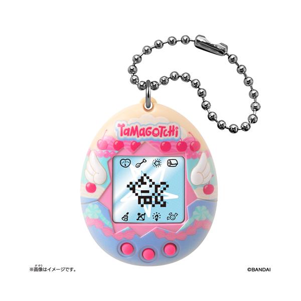 『Original Tamagotchi』シリーズより、「てんしっちのたまごっち」の欧米版をリバイバルした「Original Tamagotchi Angel Cake」が発売！「くりてん」たちてんしっちを育てられるGEN3プログラムを搭載...