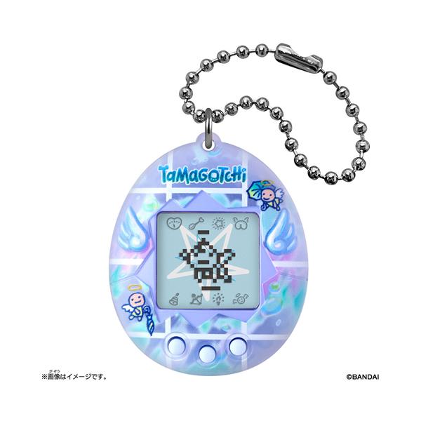 『Original Tamagotchi』シリーズより、「てんしっちのたまごっち」の欧米版をリバイバルした「Original Tamagotchi Rainy Angel」が発売！自分らしい一番のデザインを見つけよう！雨の日のお庭を窓からの...