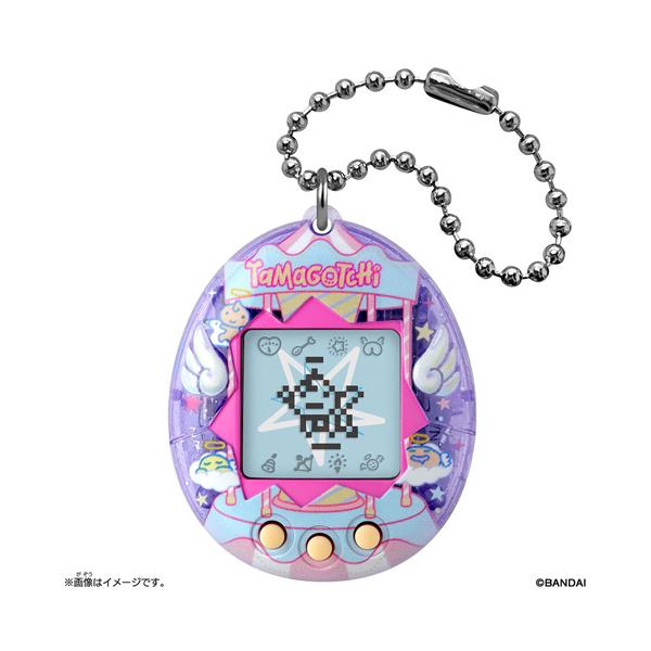 初代「たまごっち」と「新種発見!! たまごっち」の欧米版、『Original Tamagotchi』シリーズより、「Original Tamagotchi Angel Carousel」が発売！てんしっちたちのメリーゴーランドをイメージした...
