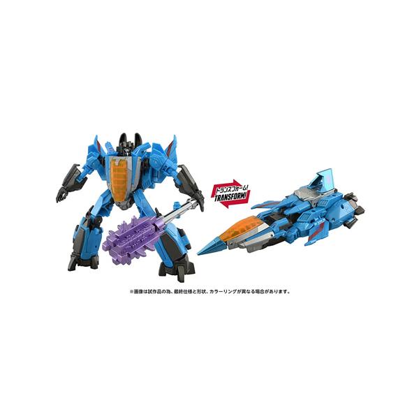 北米で2010年にリリースされたゲーム『Transformers:War for Cybertron』に登場したキャラクター達が登場！トランスフォーマー達が地球に訪れる前のサイバトロン星でのオートボットとディセプティコンの戦いを描いた今シリ...